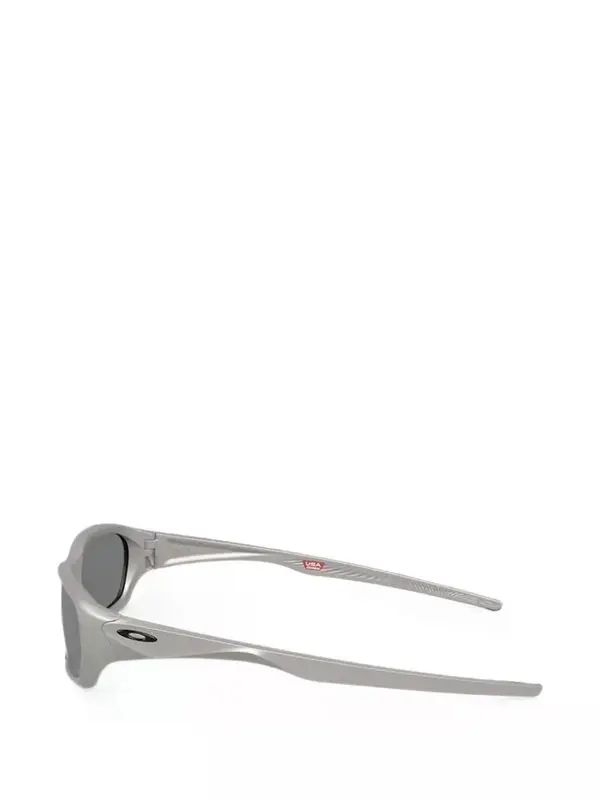 Oakley Terraforma Rectangle-frame Sunglasses