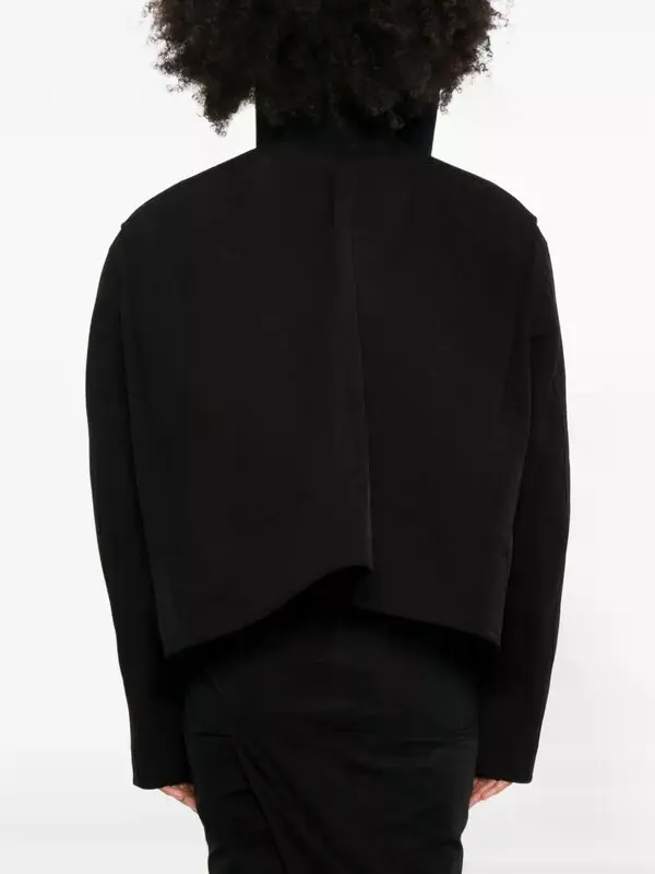 Rick Owens Biker Jumbo Stooges Jacket