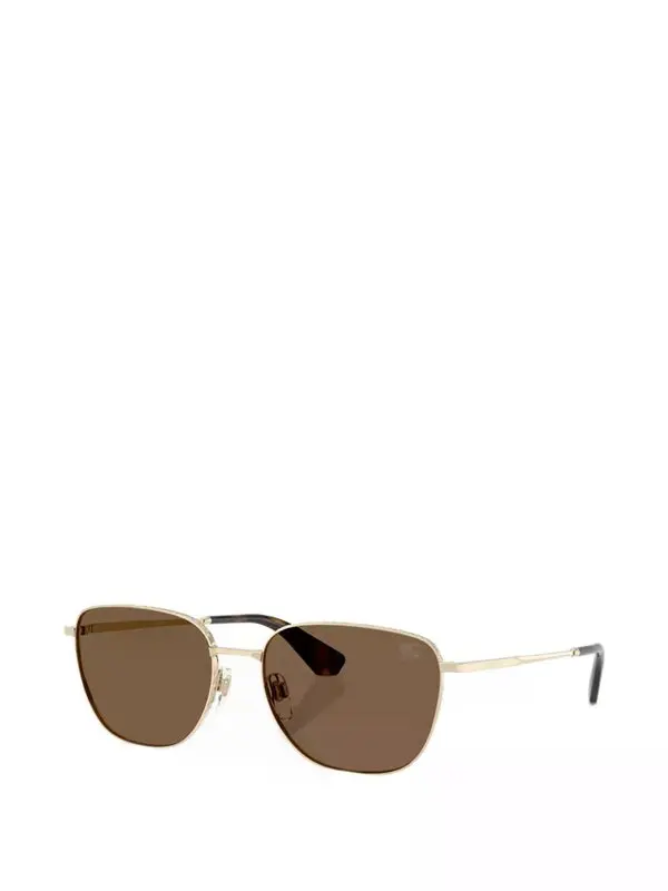 Burberry Round-frame Sunglasses