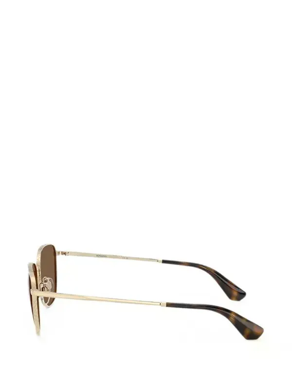 Burberry Round-frame Sunglasses