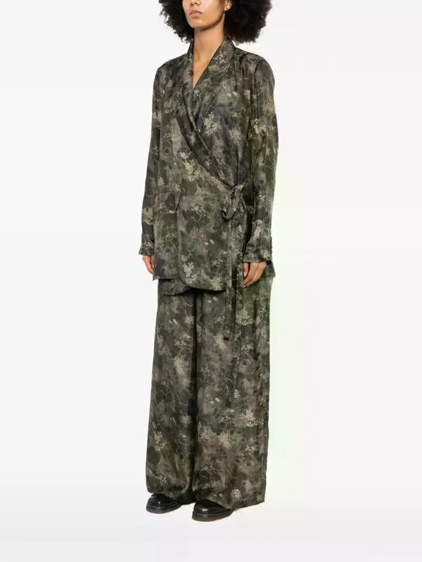 UMA WANG Khloe Blazer