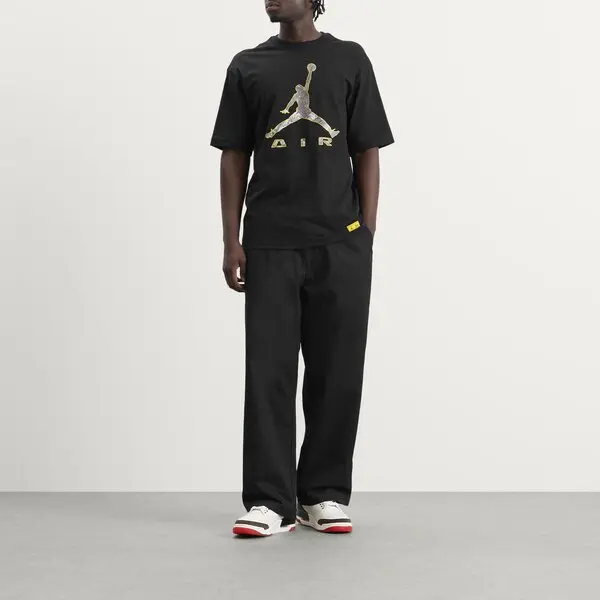 JORDAN Brooklyn Camo T-shirt