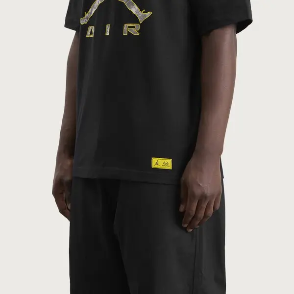 JORDAN Brooklyn Camo T-shirt