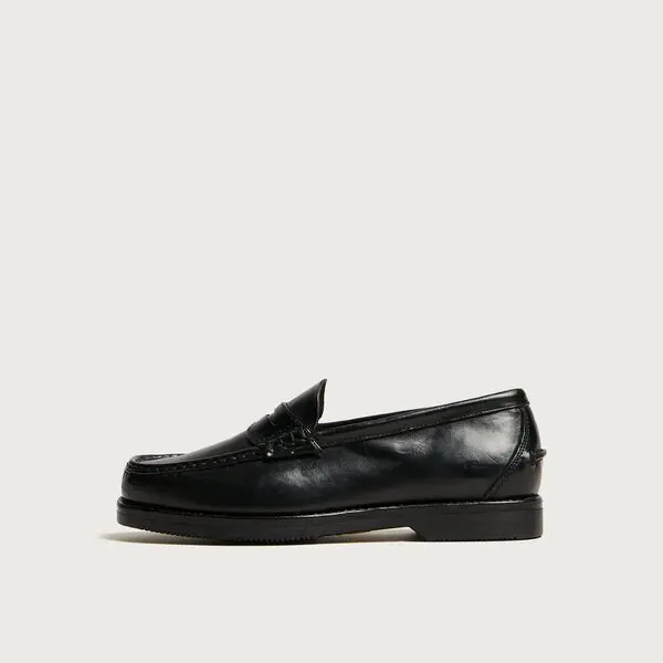Visvim Fabro Folk Loafer