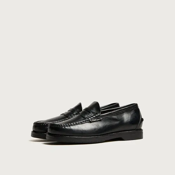 Visvim Fabro Folk Loafer