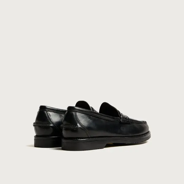 Visvim Fabro Folk Loafer