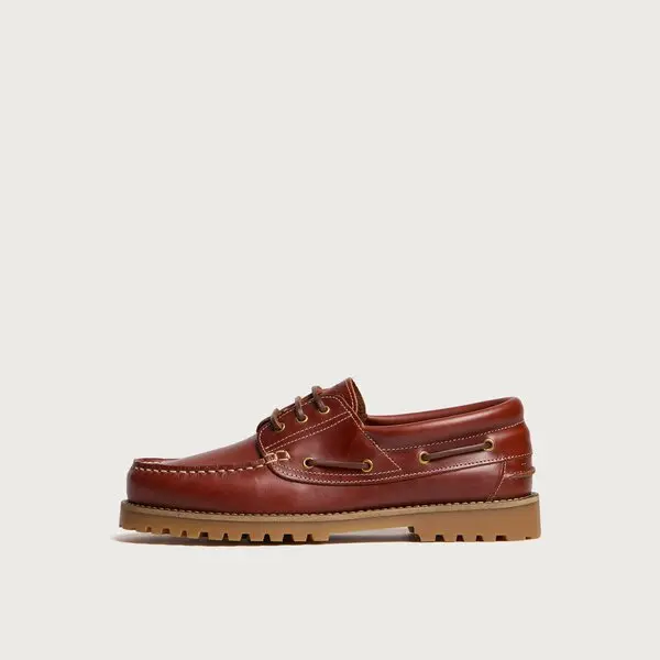 GARMENT PROJECT Ollie Boat Shoe