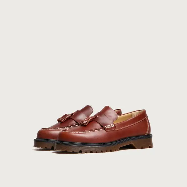 GARMENT PROJECT Pete Moc Toe Loafer