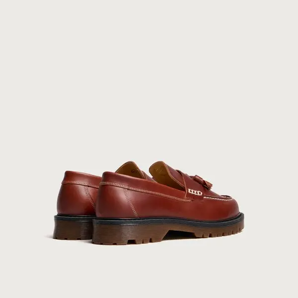 GARMENT PROJECT Pete Moc Toe Loafer