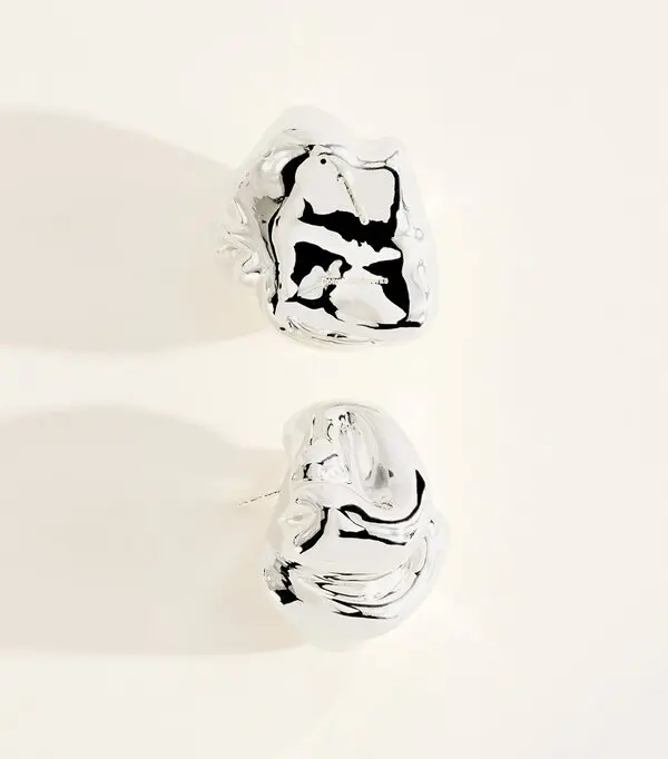 Completedworks Irregular Stud Earrings