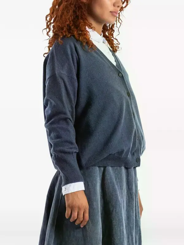 BERGFABEL Cory V-neck Cardigan