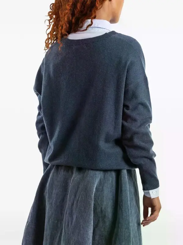 BERGFABEL Cory V-neck Cardigan