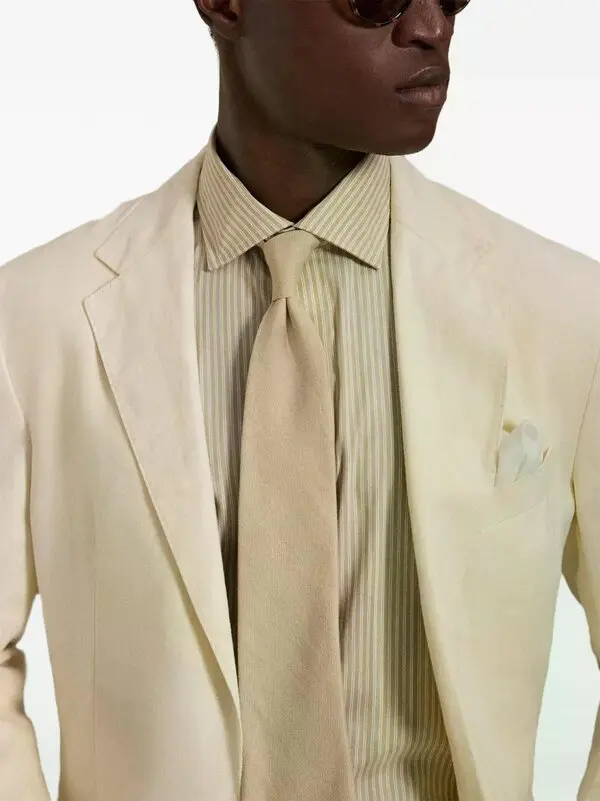 Polo Ralph Lauren Striped-print Long-sleeve Shirt