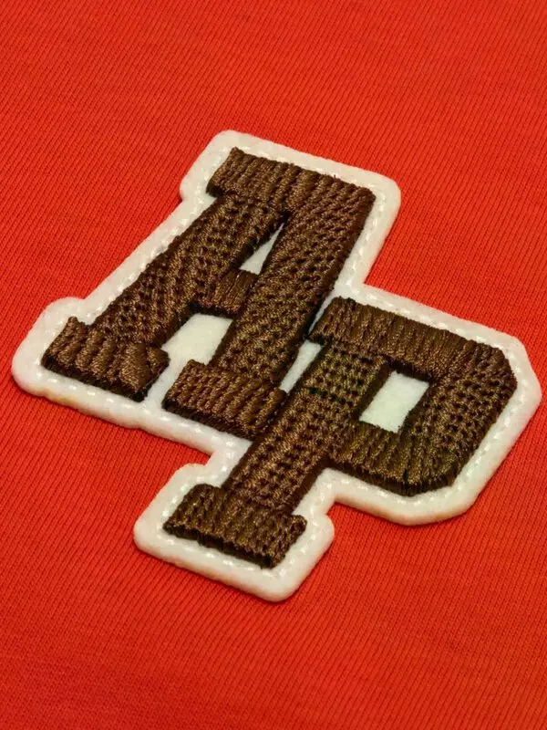 AAPE BY *A BATHING APE Logo-patch Graphic-print T-shirt
