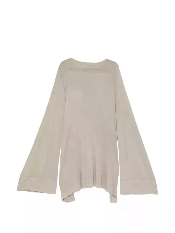 JULIUS Panelled Long-sleeve T-shirt