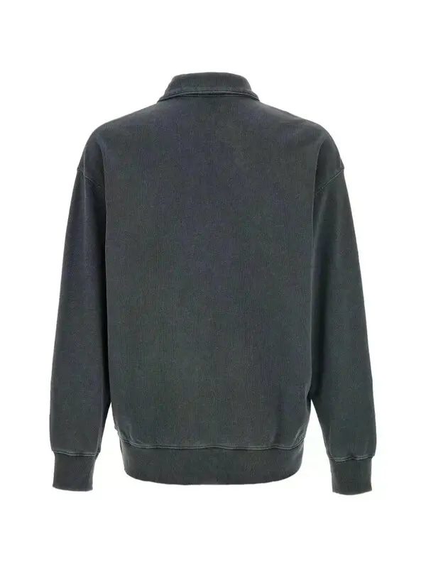 Carhartt Work In Progress Harper Quarter-zip Polo Shirt