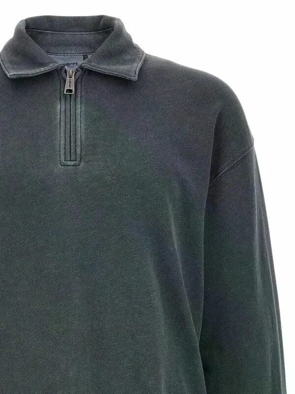 Carhartt Work In Progress Harper Quarter-zip Polo Shirt
