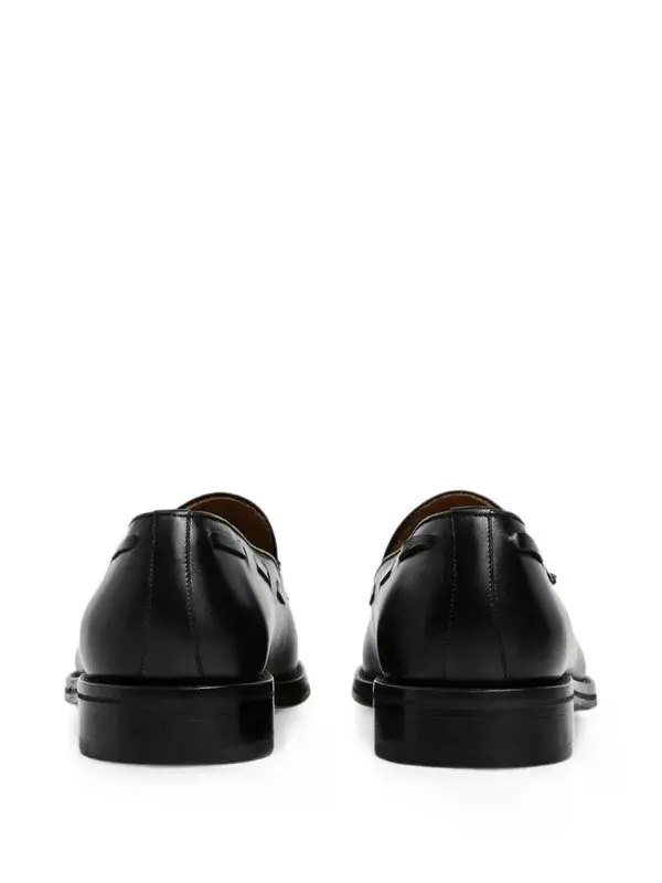 HACKETT LONDON Mayfair Tassel Loafers