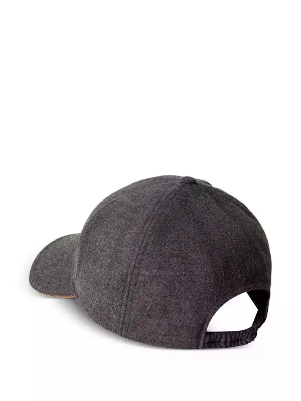 HACKETT LONDON Flannel Cap