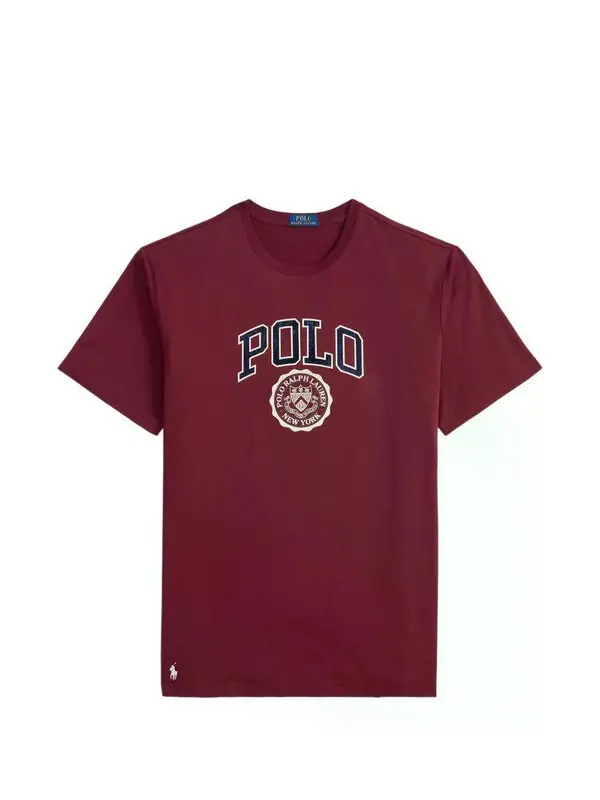Polo Ralph Lauren Logo-print T-shirt