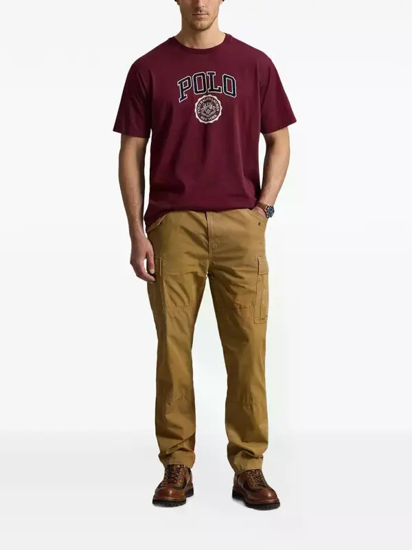 Polo Ralph Lauren Logo-print T-shirt