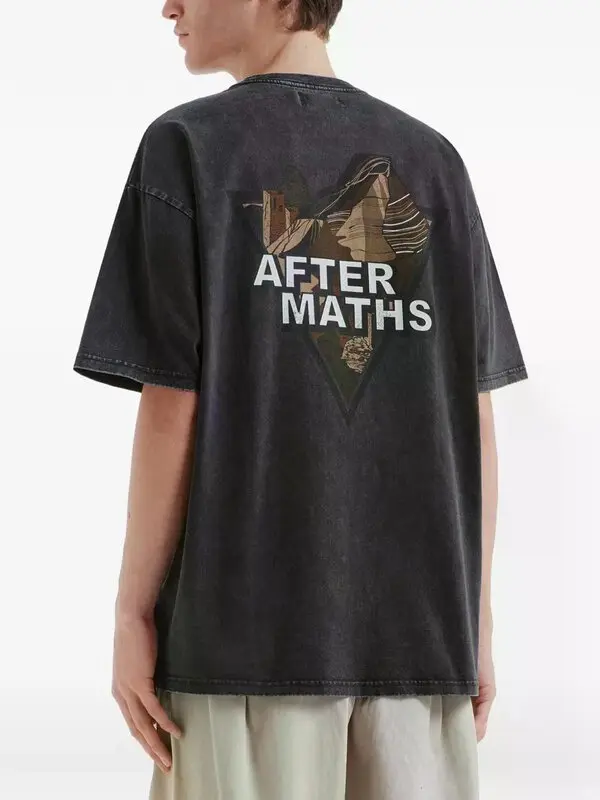 AFTERMATHS Graphic-print T-shirt
