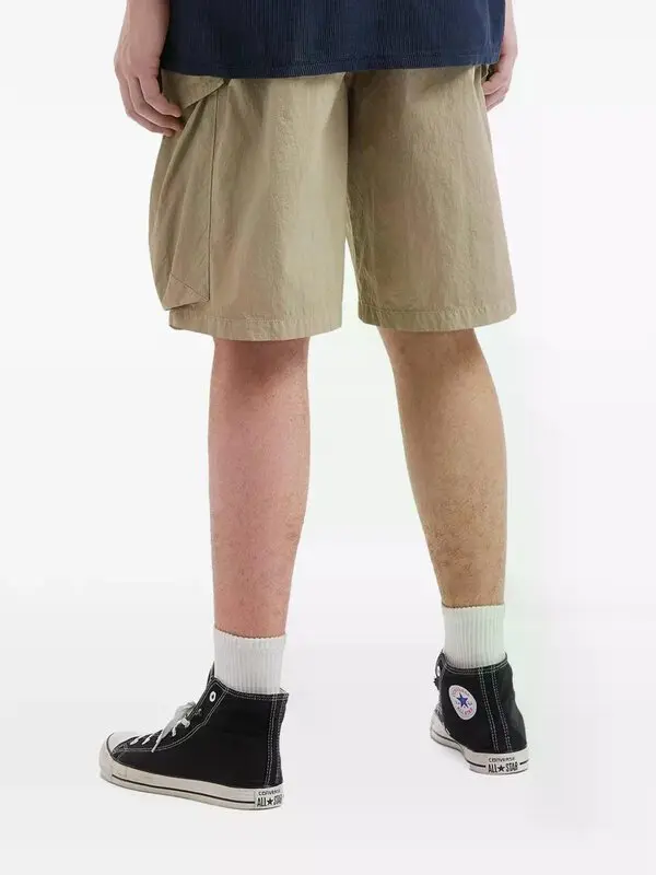 AFTERMATHS Belted Cargo Shorts