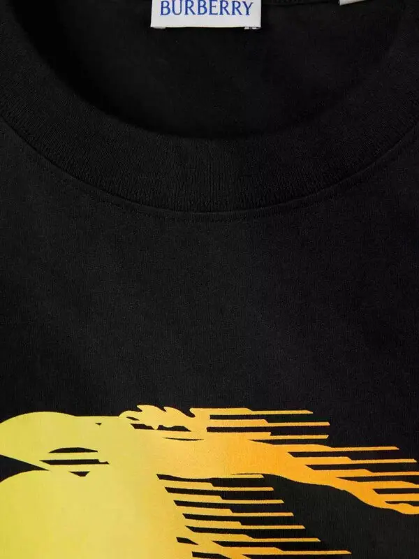Burberry Logo-print T-shirt
