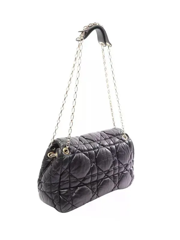 Dior 2000-2015 Milly La Foret Shoulder Bag