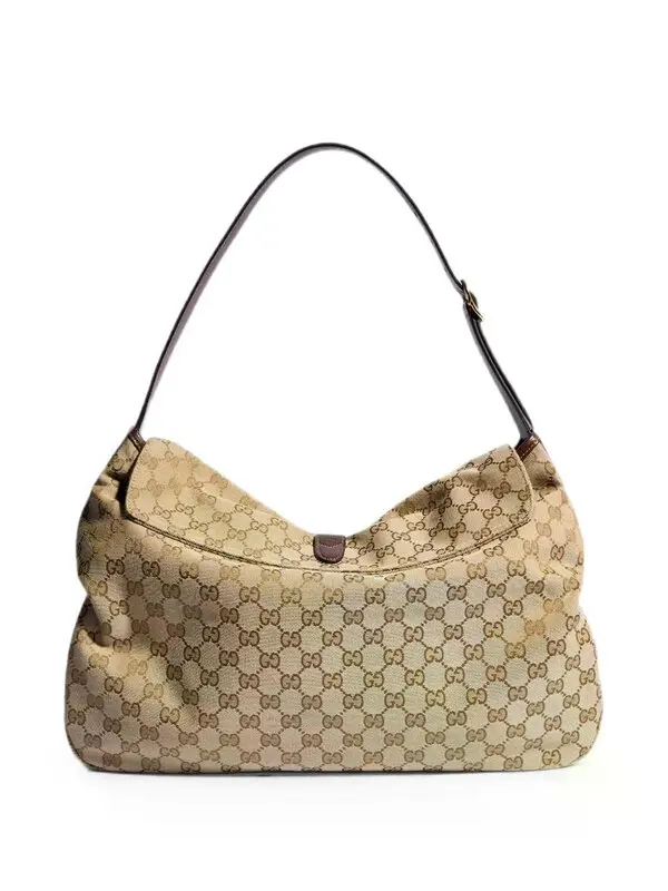 Gucci Jackie Flap Large Crossbody Bag