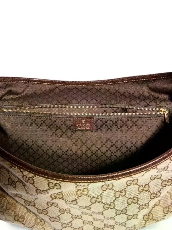 Gucci Jackie Flap Large Crossbody Bag