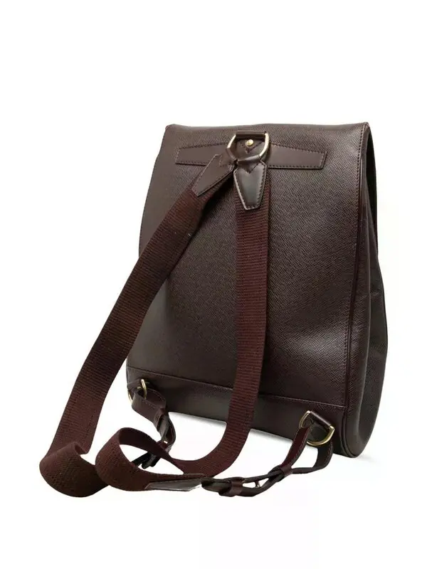 LOUIS VUITTON 1998 Taiga Cassiar Backpack