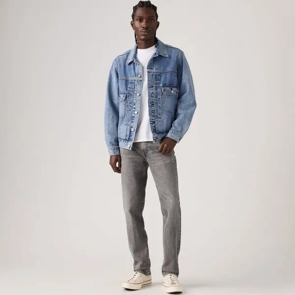 LEVI'S 511 Slim Jeans - Grey
