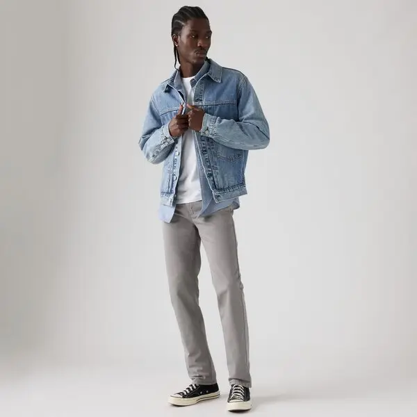 LEVI'S 511 Slim Jeans - Grey
