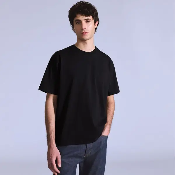 LEVI'S Relaxed Tee - Black