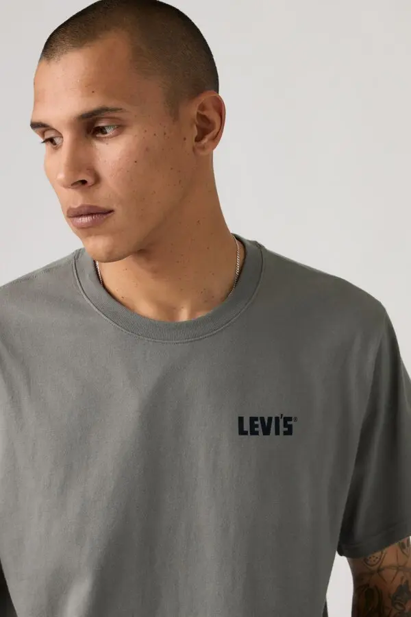 LEVI'S Relaxed Fit Graphic Tee