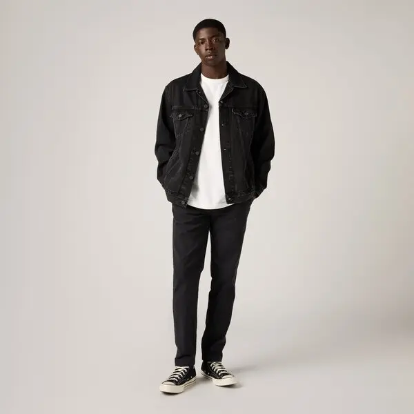 LEVI'S Xx Chino Standard Taper Pants - Black