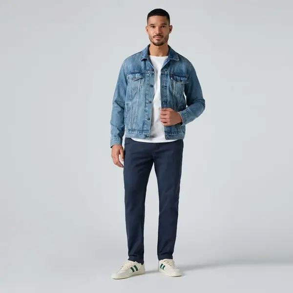 LEVI'S Xx Chino Standard Taper Pants - Blue