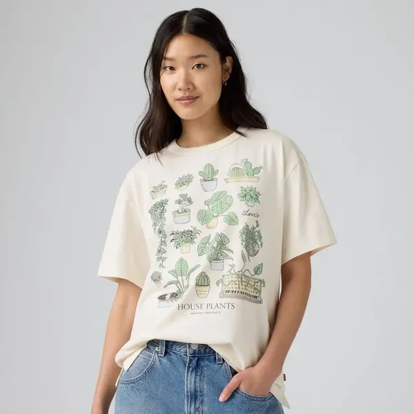 LEVI'S Graphic Print T-shirt