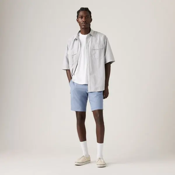 LEVI'S Xx Chino Linen Cotton Shorts