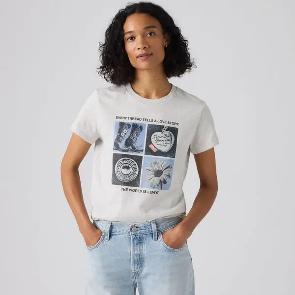 LEVI'S The Perfect Tee