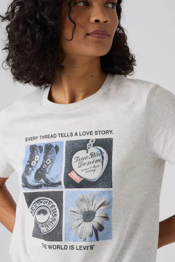 LEVI'S The Perfect Tee