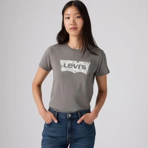 LEVI'S Classic Crewneck Graphic T-shirt