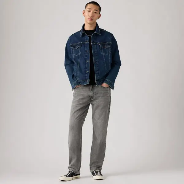 LEVI'S 541 Athletic Taper Jeans - Grey
