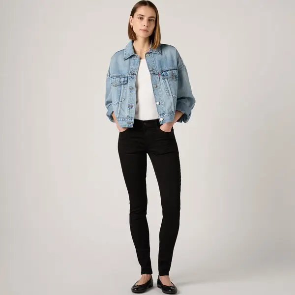 LEVI'S 710 Super Skinny Jeans