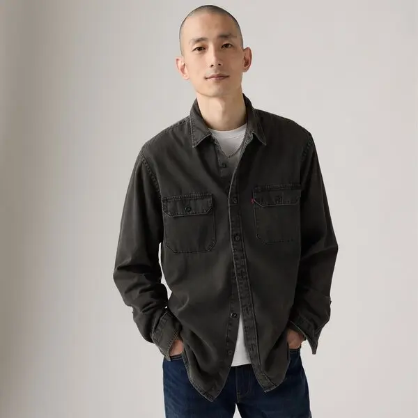 LEVI'S Jackson Worker Overshirt