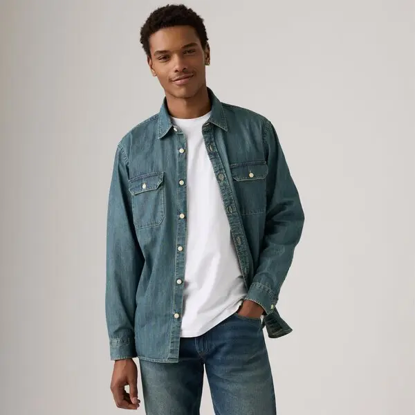 LEVI'S Jackson Worker Overshirt