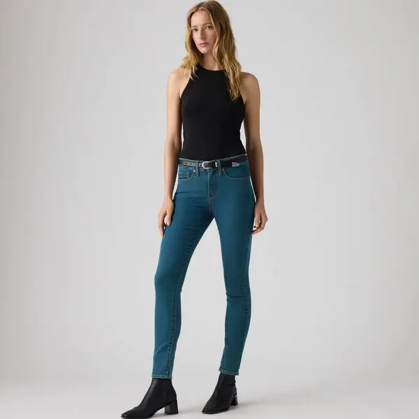 LEVI'S Shaping Skinny Jeans