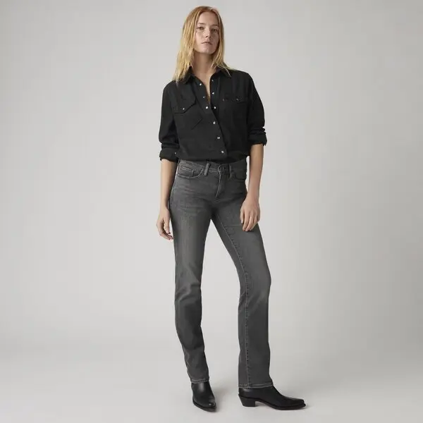 LEVI'S 314 Shaping Straight Jeans