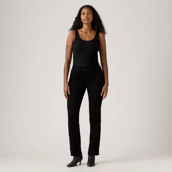 LEVI'S 314 Shaping Straight Jeans
